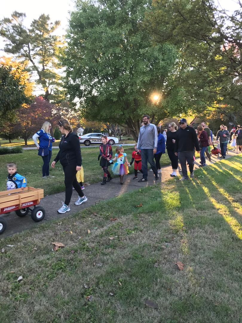 Neighborhood Activities | Organized Events by the City of Kingsley